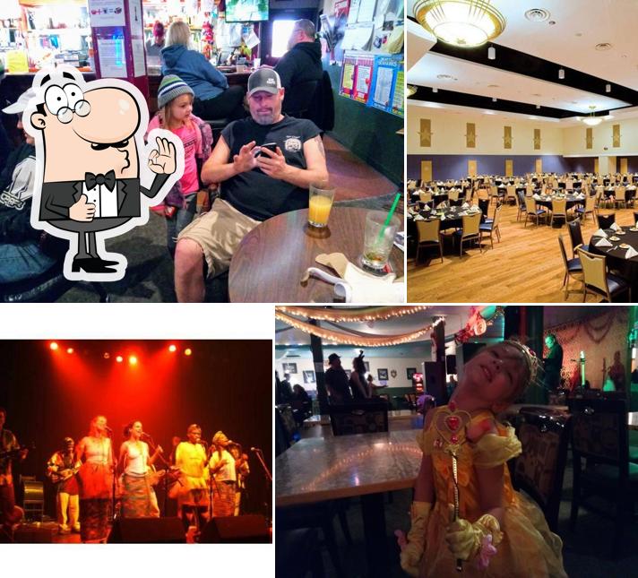 Fraternal Order of Eagles in Olympia - Restaurant reviews