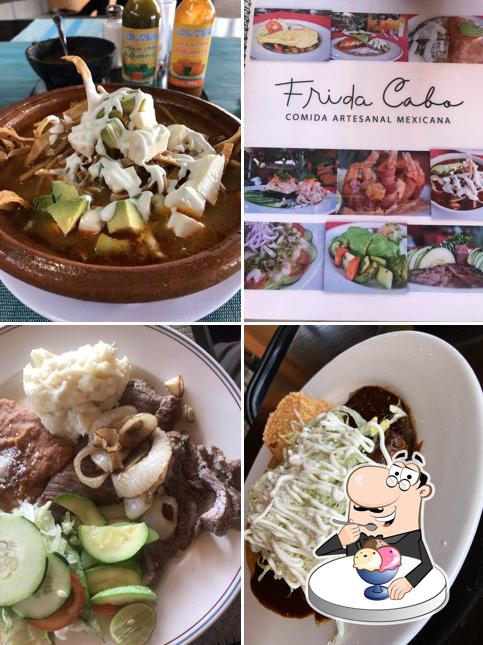 Frida Kahlo restaurant, San José del Cabo