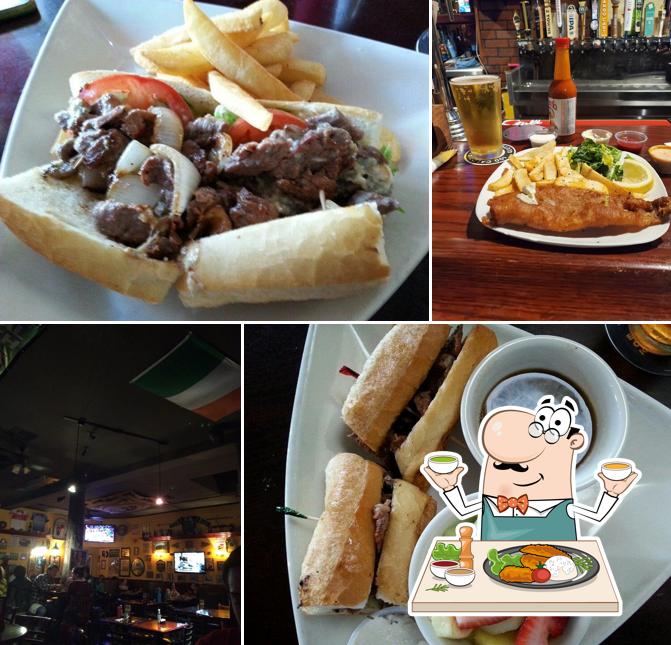 Gallagher's Pub & Grill in Long Beach - Restaurant menu and reviews