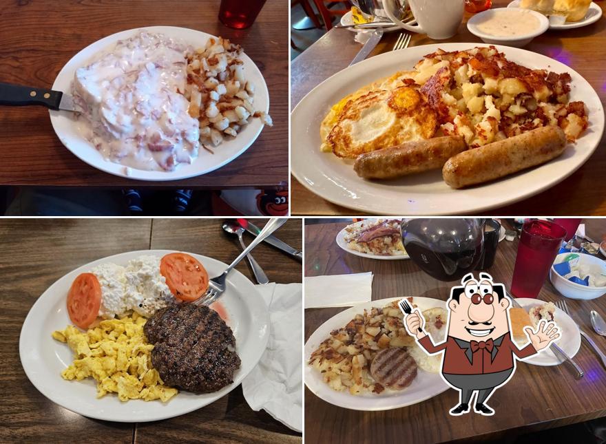 Harlow's Cafe, Tempe - Restaurant menu, prices and reviews