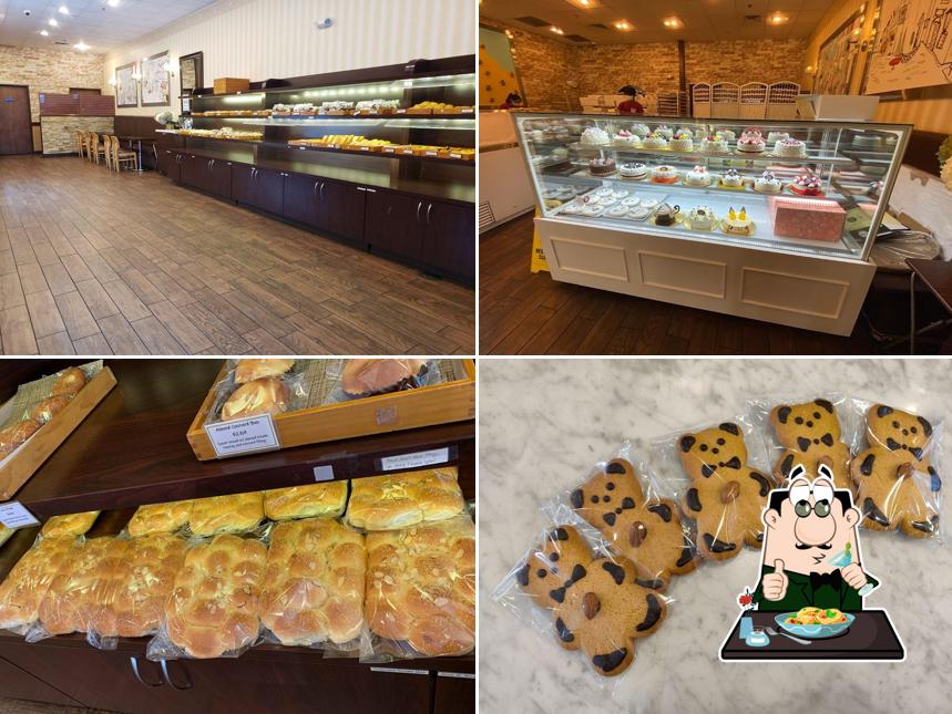 Honu Bakery (Kamehameha Shopping Center), Honolulu - Restaurant menu ...
