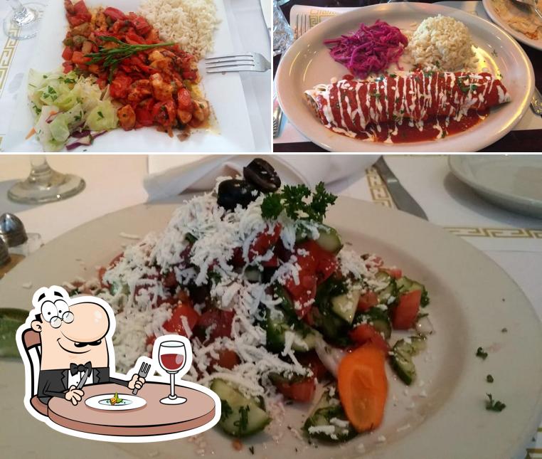 Istanbul Grill, 6204 S Cooper St in Arlington - Restaurant menu and reviews