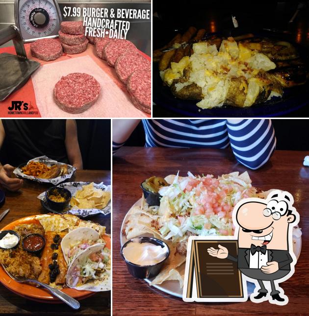 JR's Restaurant, Milan - Restaurant menu, prices and reviews