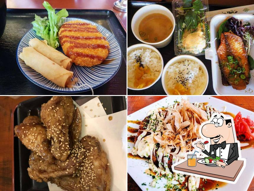 Japanese Kitchen Mazri in Underwood - Restaurant menu and reviews