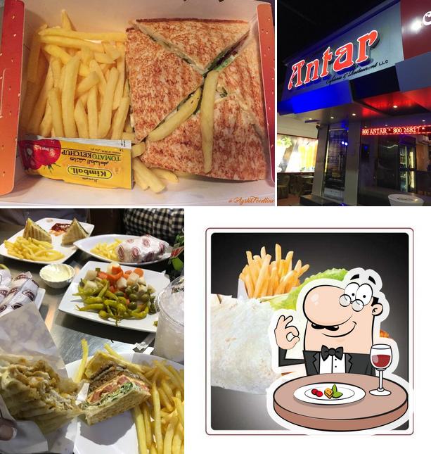 Jumeriah Antar Cafeteria, Dubai - Restaurant reviews