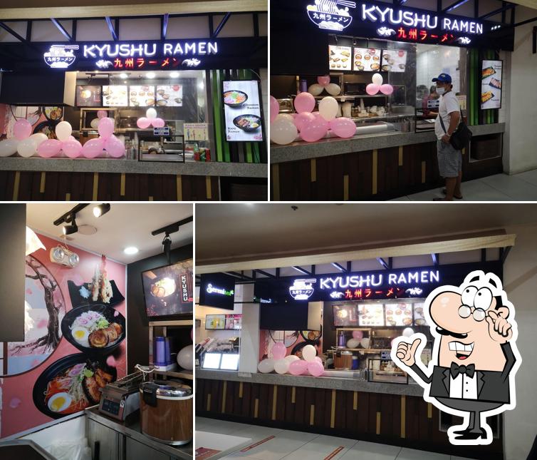 Kyushu Ramen - Ayala Cloverleaf, Quezon City - Restaurant menu, prices ...