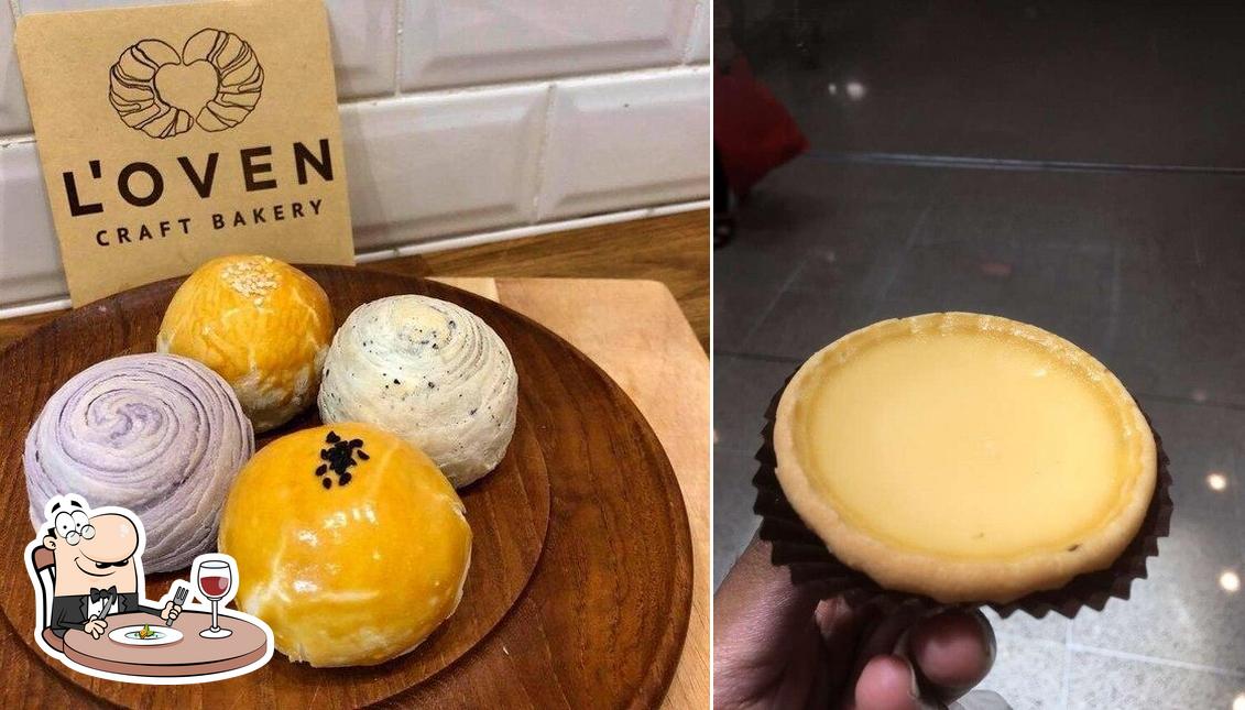 L’Oven Craft Bakery in Liverpool - Restaurant menu and reviews