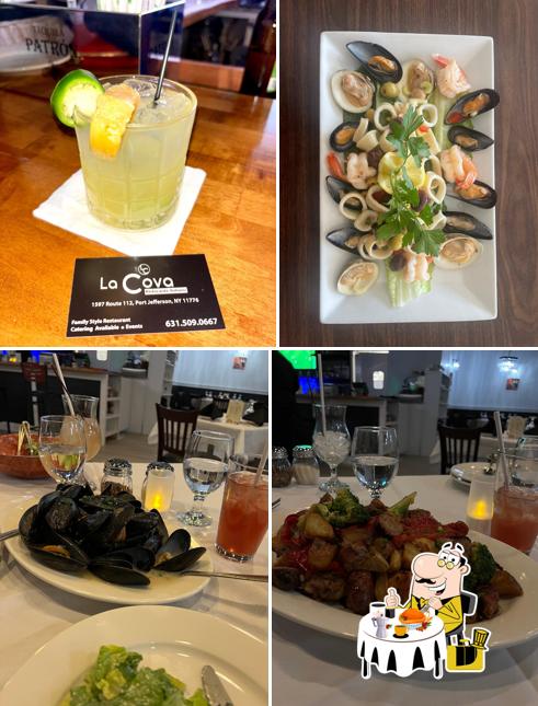 La Cova, Port Jefferson Station - Restaurant menu, prices and reviews