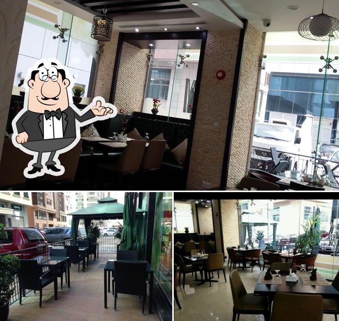 Lebanese Corner Restaurant & Pastry مطعم الركن اللبناني, Abu Dhabi ...