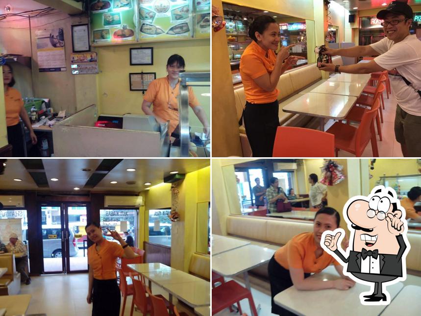 Lucky Way Chicken Kabab Restaurant, Manila - Restaurant reviews