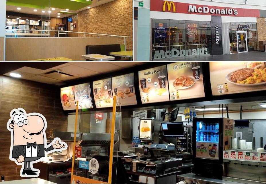 McDonald's, Cancún - Restaurant menu, prices and reviews