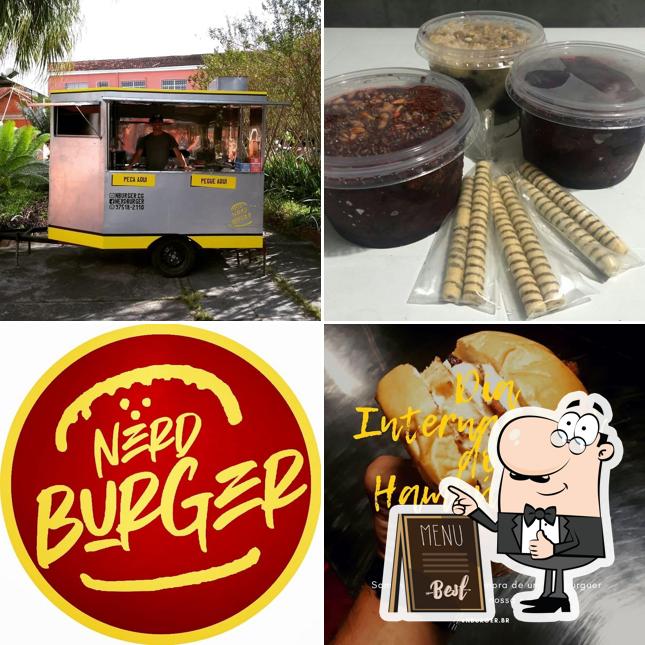 Nerd Burguer restaurant, Rio de Janeiro - Restaurant reviews