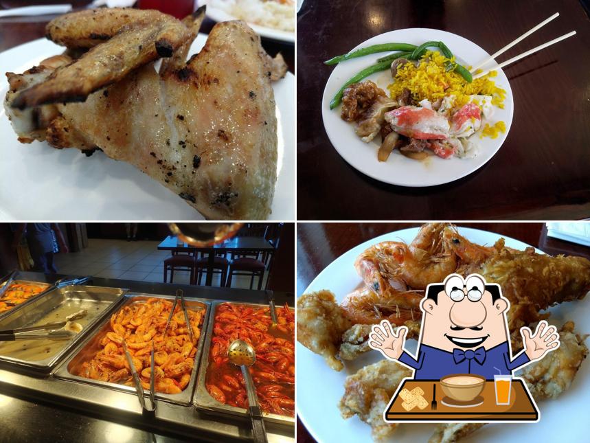 No.1 Buffet, Sacramento - Restaurant menu, prices and reviews