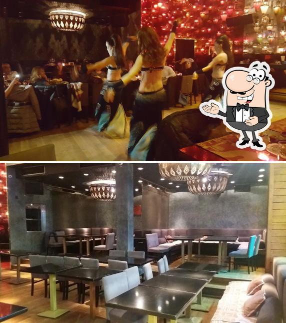 Nomads, Istanbul, Taksim - Restaurant menu, prices and reviews