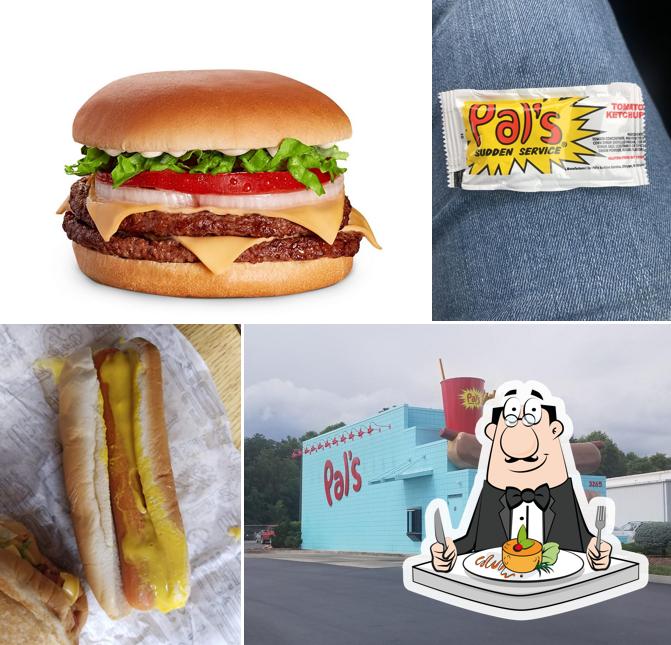 Pal's Sudden Service, Greeneville - Restaurant menu, prices and reviews