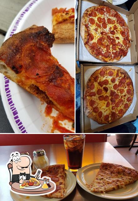 Papa Pizza Pie, Glendora - Restaurant menu, prices and reviews