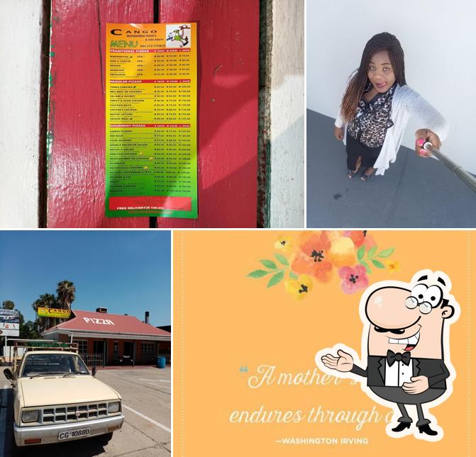 Cango Woodfired Pizzas, Oudtshoorn - Restaurant menu, prices and reviews