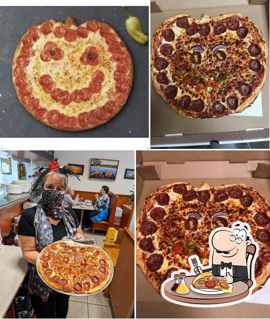 The Family Place Restaurant and Pizza in Huntsville - Restaurant menu ...