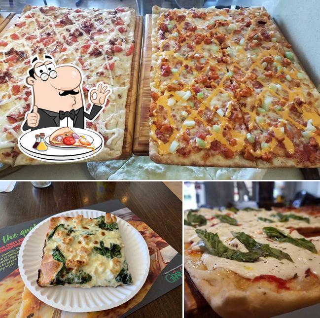 Fratellos Gourmet Pizza & Cafe, Lagrangeville - Restaurant menu, prices ...