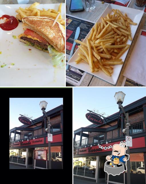 Carole's Restaurant Hawkesbury, Hawkesbury - Restaurant menu, prices ...