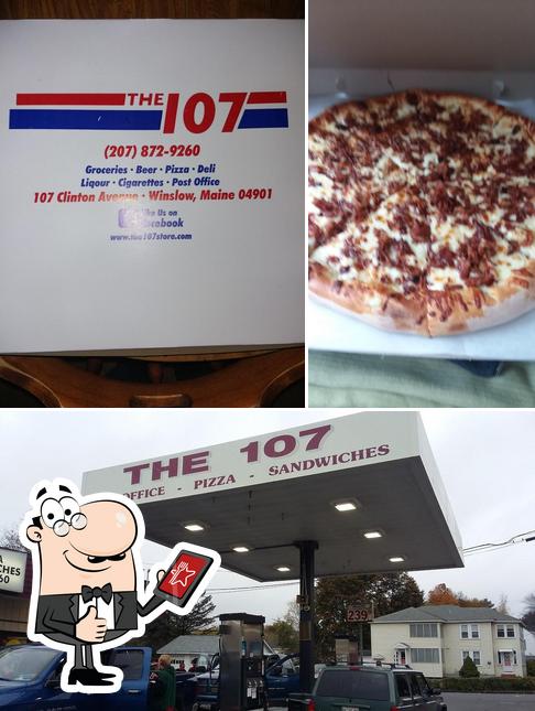 The 107, Winslow - Restaurant menu, prices and reviews