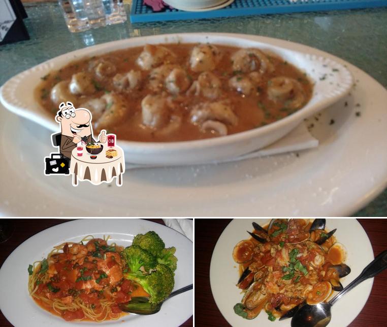 Venetos Cucina Italiana, Oceanside - Restaurant menu, prices and reviews
