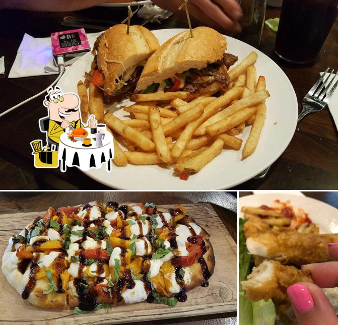 3 Corners Grill & Tap in New Lenox - Restaurant menu and reviews