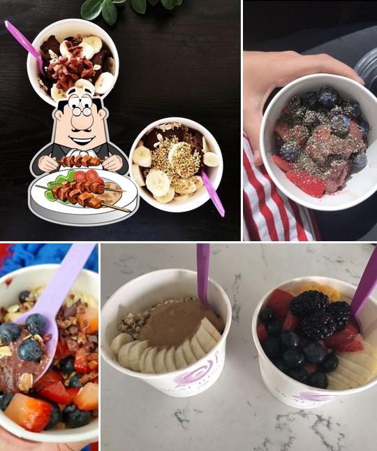 Açai Jungle Bowls Cafe in Burbank - Restaurant menu and reviews