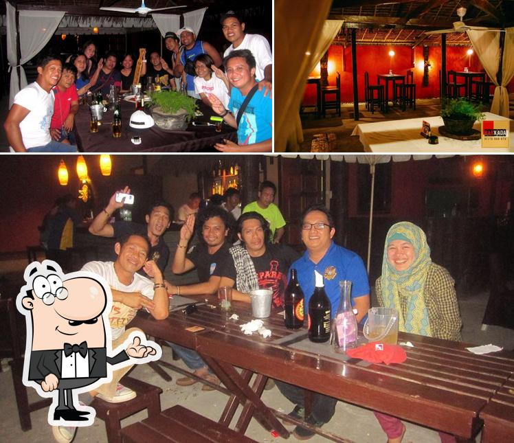 Barkada Resto Bar, Dumaguete - Restaurant menu, prices and reviews