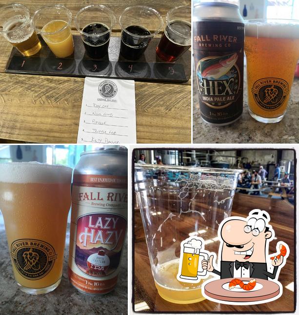 Fall River Brewery in Redding - Restaurant reviews