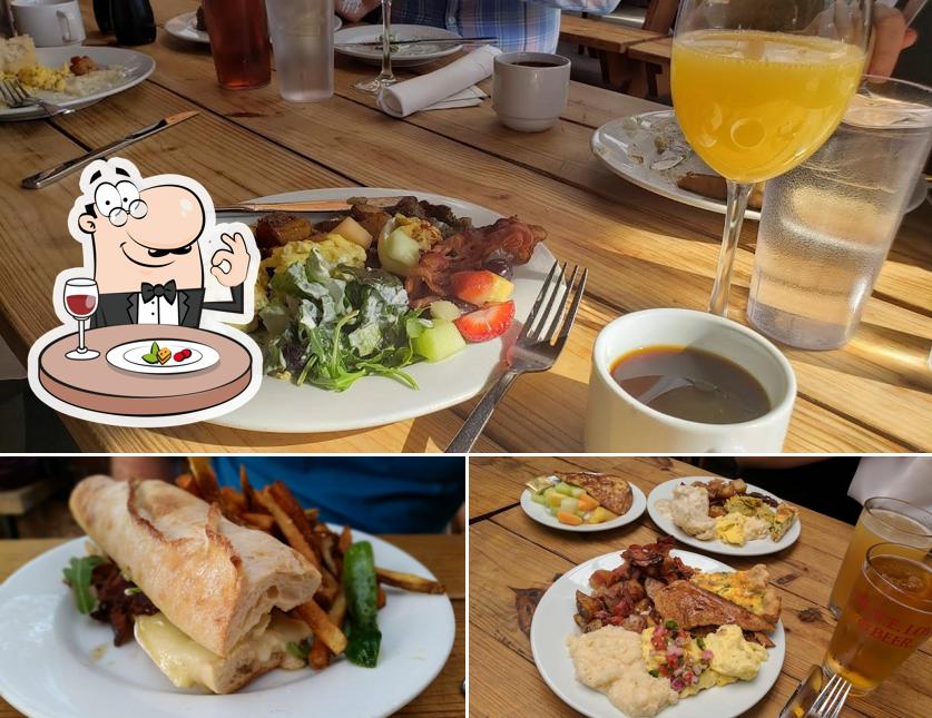 Geer Street Garden in Durham - Restaurant menu and reviews