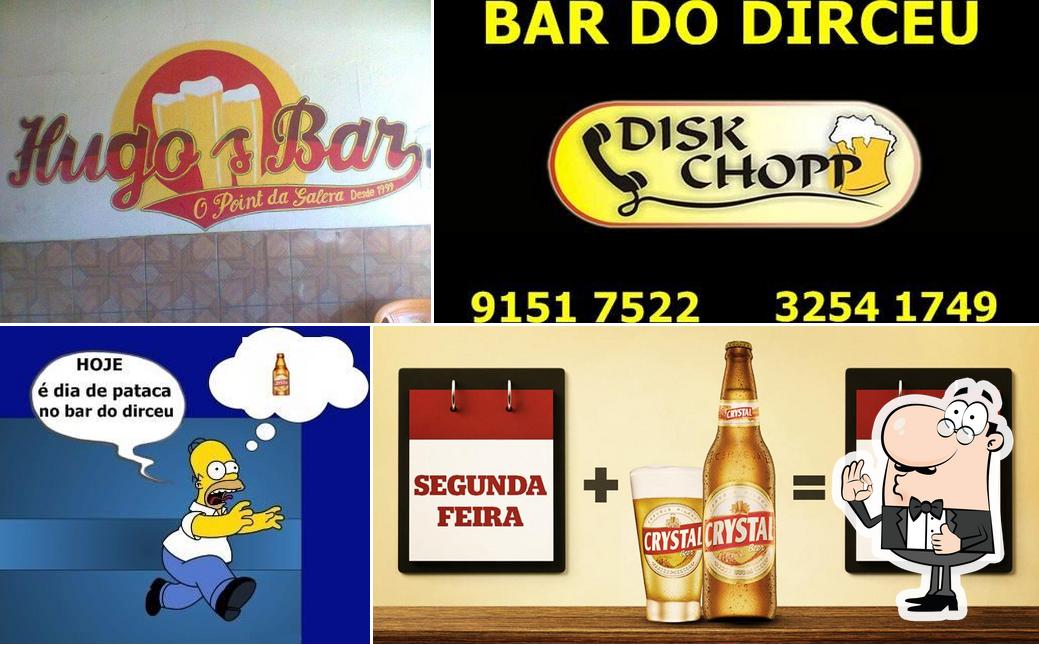 Hugo`s Bar - Menu do restaurante, preços e opiniões