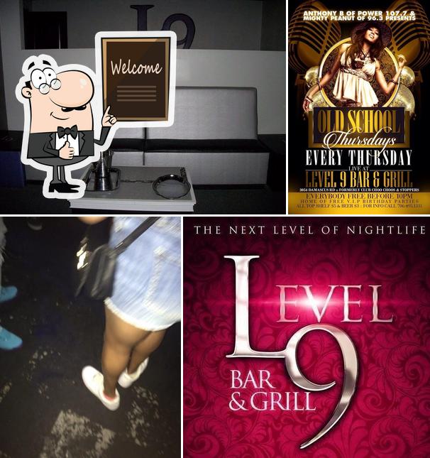 Level 9 Sports Bar & Grill in Augusta - Restaurant reviews