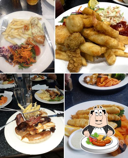 Takeaway food in Scottsdale, Tasmania