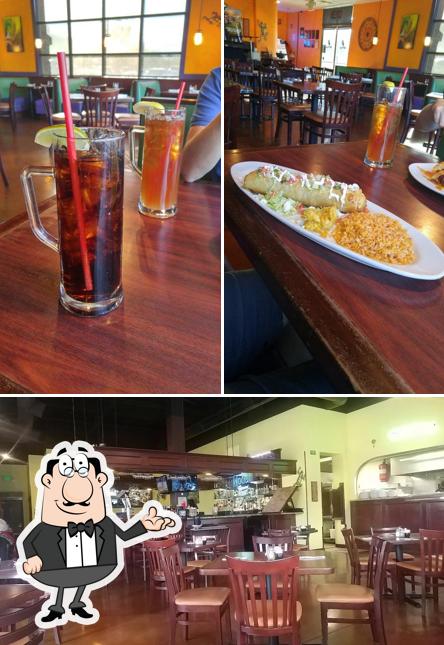Maracas Mexican Cantina & Grill, 72775 Dinah Shore Dr in Rancho Mirage ...