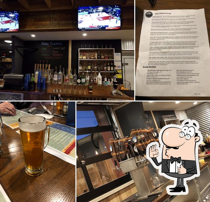 Mountain State Brewing, Bridgeport - Restaurant menu, prices and reviews
