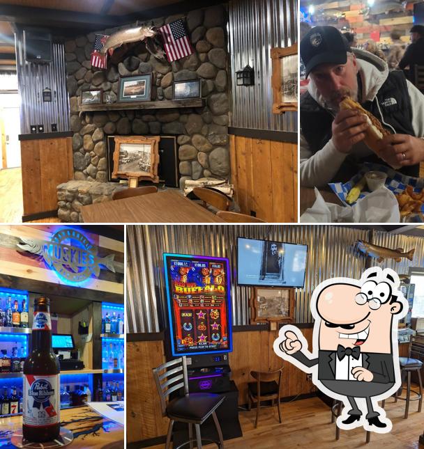 Muskies Bar & Grill, Mercer - Restaurant menu, prices and reviews