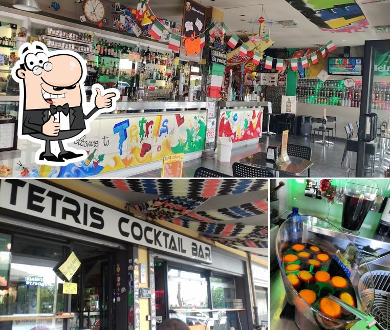 Tetris Cocktail Bar, Fabrica di Roma - Restaurant reviews