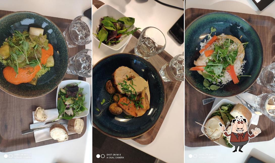 Restaurang Tryck restaurant, Malmö - Restaurant menu and reviews