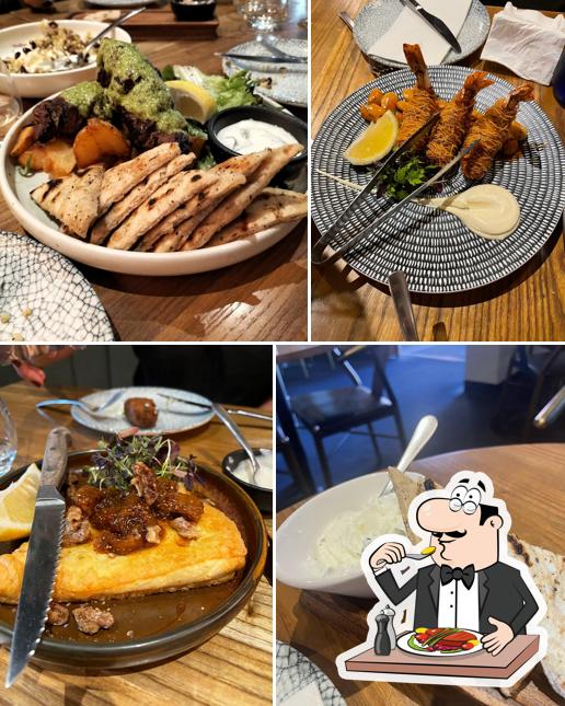 Agapi Greek Cuisine, Hyde Park - Restaurant menu, prices and reviews