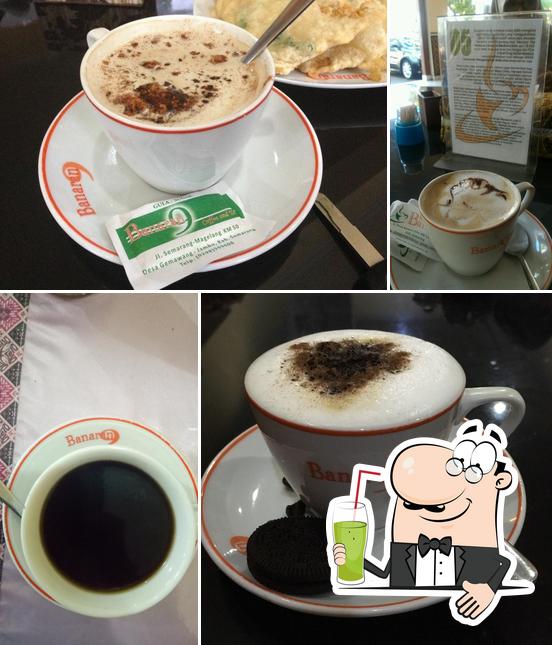 Banaran 9 Coffee & Tea - Gemawang restaurant, Ngipik - Restaurant reviews