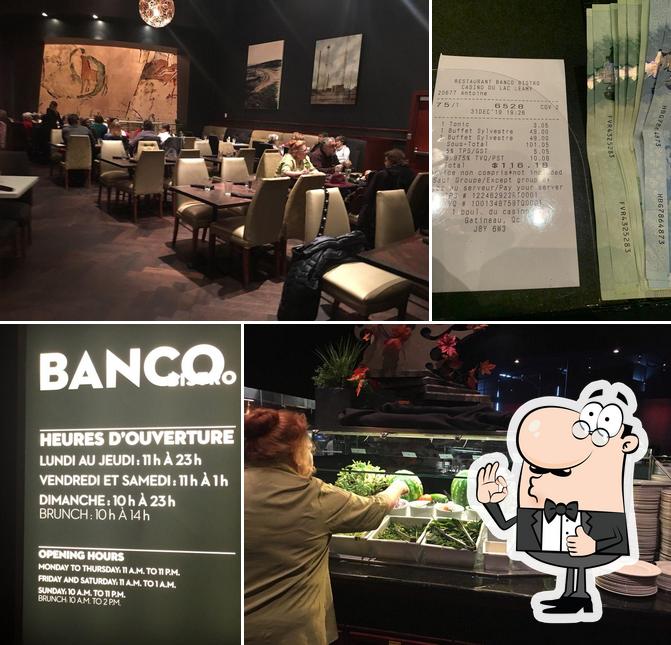 Banco Bistro in Gatineau - Restaurant reviews