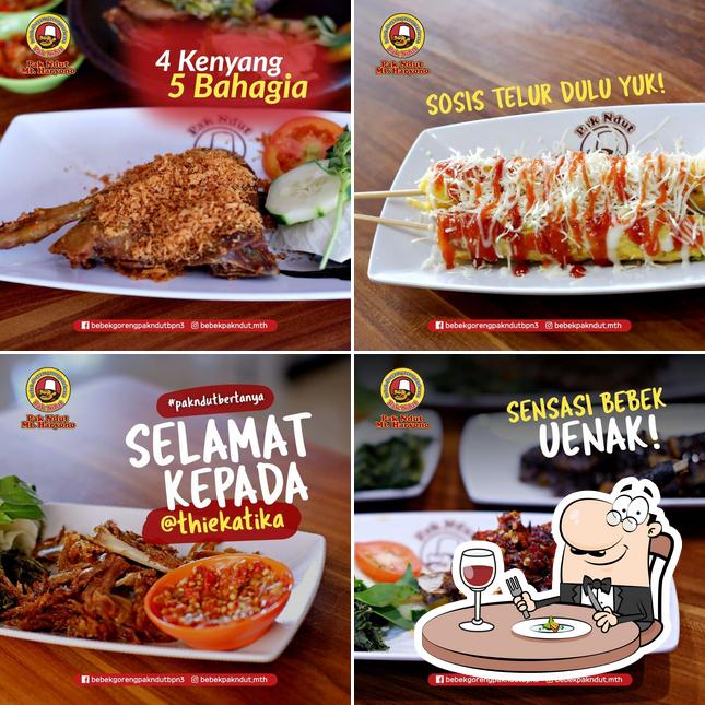 Bebek pak ndut restaurant, Balikpapan, Jl. Syarifuddin Yoes No.22 ...