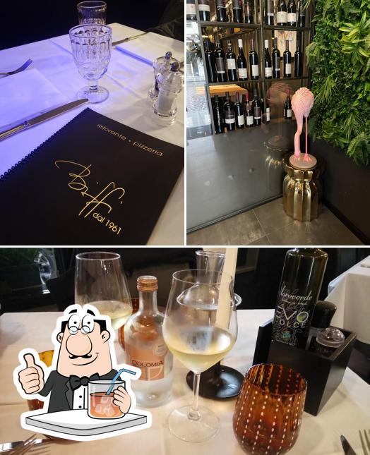 Biffi Udine restaurant, Udine - Restaurant reviews