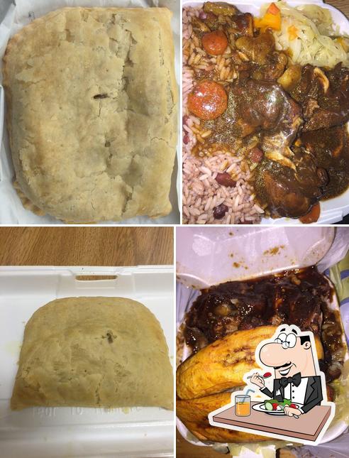 Big G Jamaican in Irvington - Restaurant menu and reviews