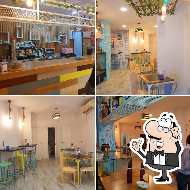 Café con arte, San Fernando - Opiniones del restaurante