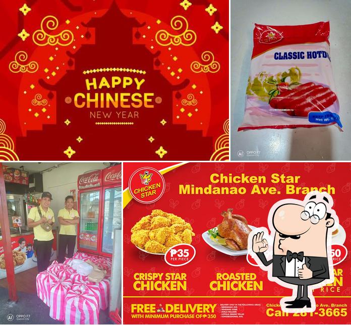 Chicken Star - Mindanao Avenue, Quezon City - Restaurant reviews