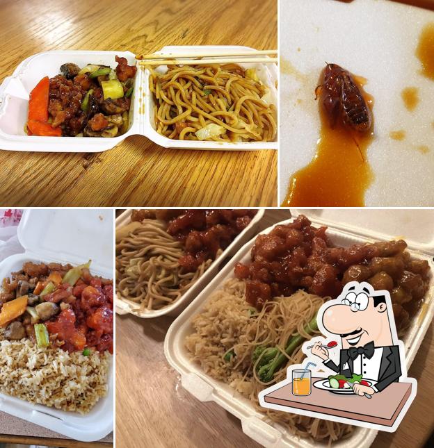 Chinex, Alamogordo - Restaurant menu, prices and reviews