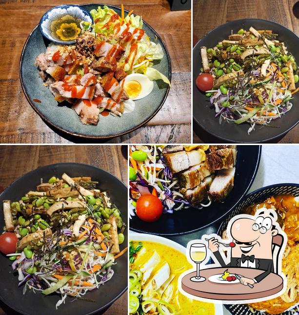 Chirin Asian Restaurant and Bar, Adelaide - Restaurant menu, prices and ...