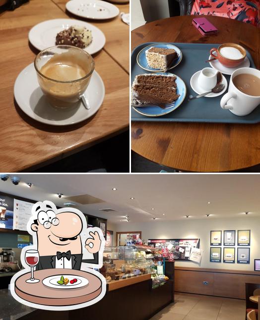 Costa Coffee, Doncaster - Restaurant menu, prices and reviews